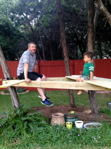 DIY Tree Fort | A Step-by-Step Guide – Blairfield Realty